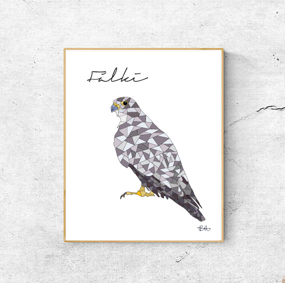 Fálki – Puha design