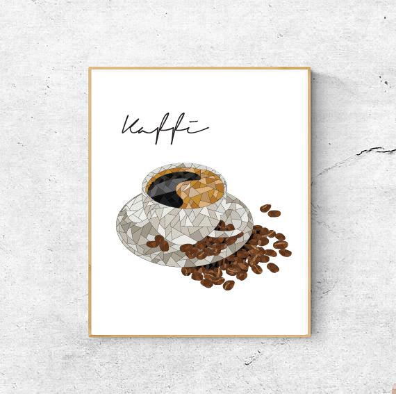 Kaffi – Puha design