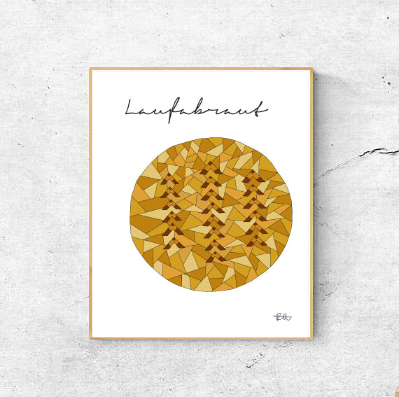 Laufabrauð – Puha design