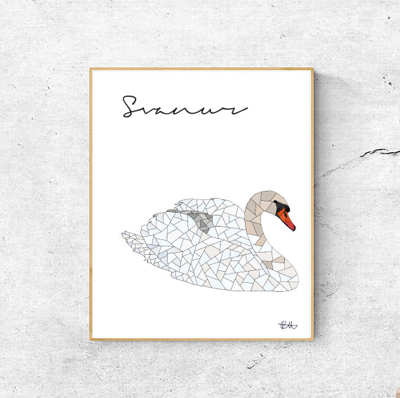 Svanur – Puha design